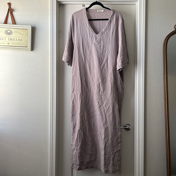 Barefoot Dreams | Dresses | Barefoot Dreams Malibu Woman Dress | Poshmark